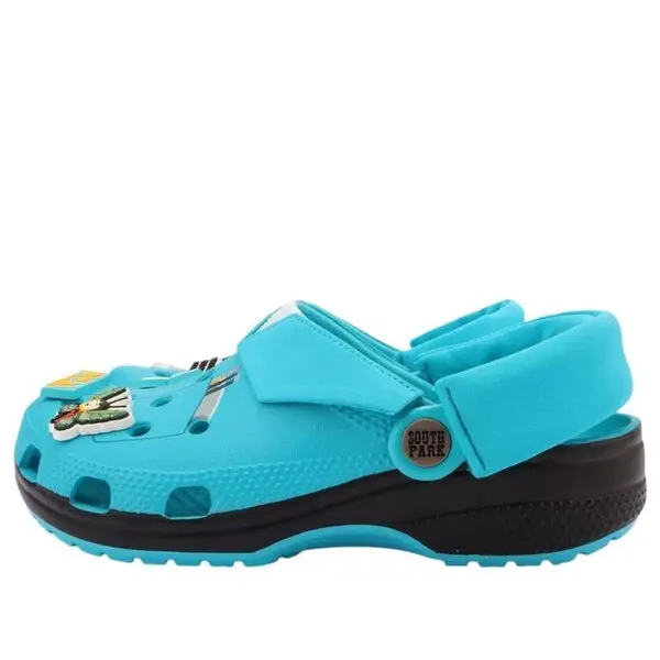 CROCS X South Park Classic Clog 'randy - Blue