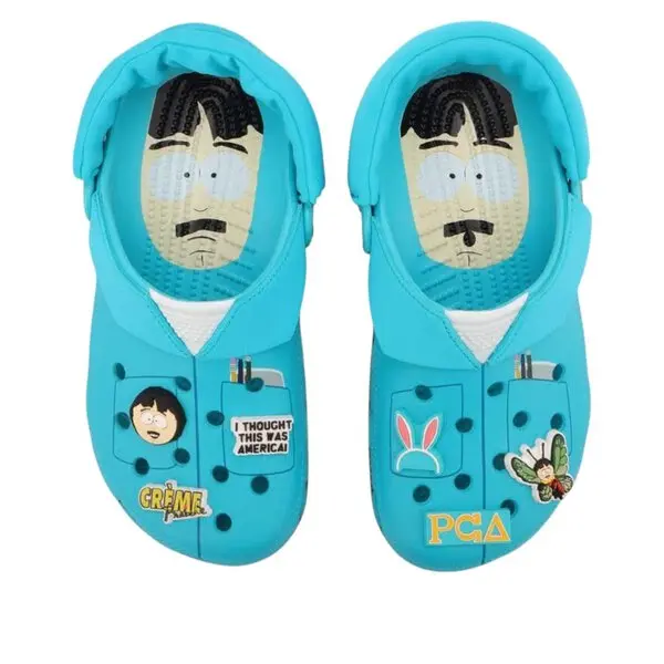 CROCS X South Park Classic Clog 'randy