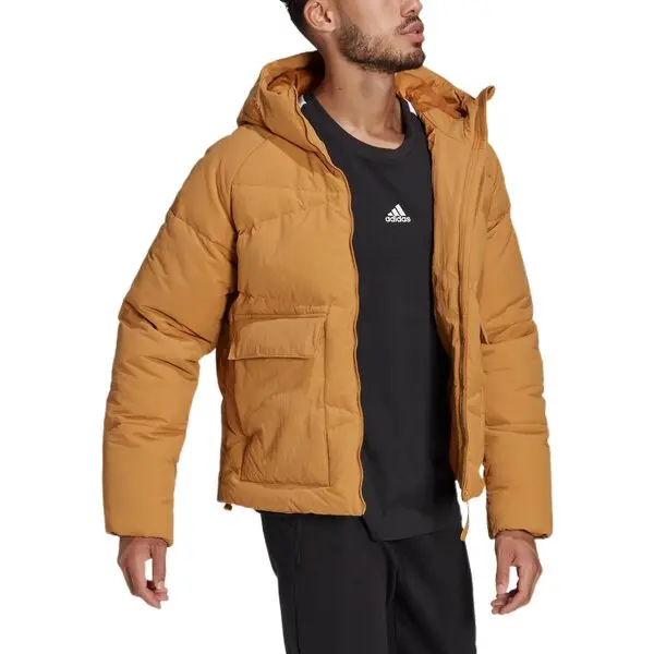 Adidas Logo Puffer Jacket