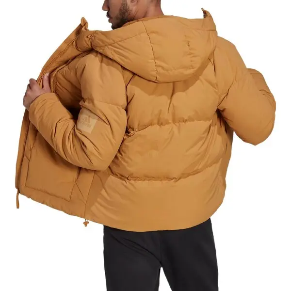 Adidas Logo Puffer Jacket