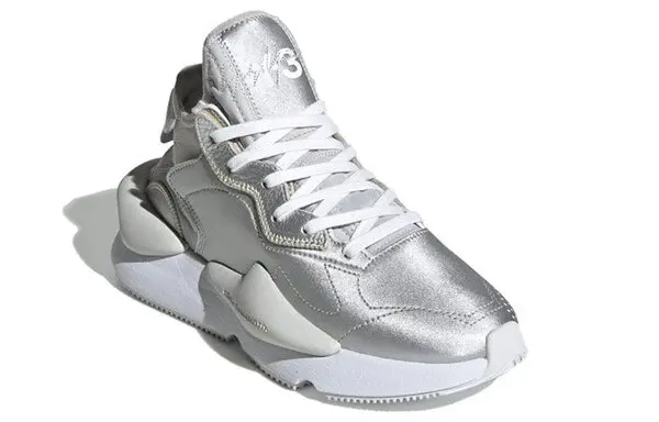 Adidas Y-3 Kaiwa High Top Sneakers
