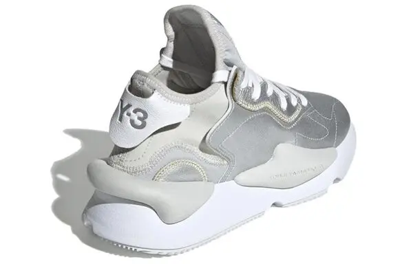 Adidas Y-3 Kaiwa High Top Sneakers