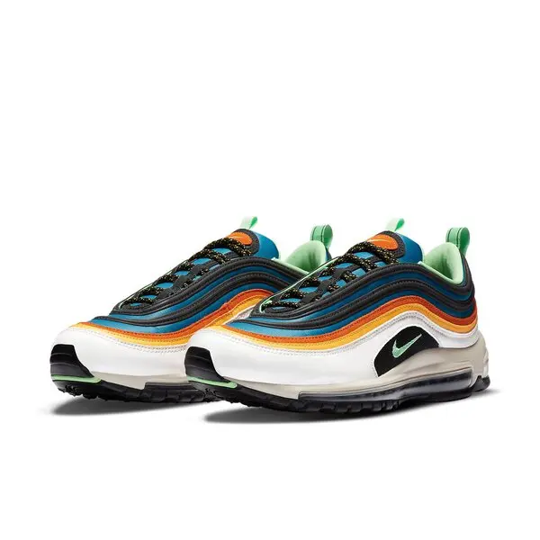 Nike Max 97 Sneakers - Multi-color