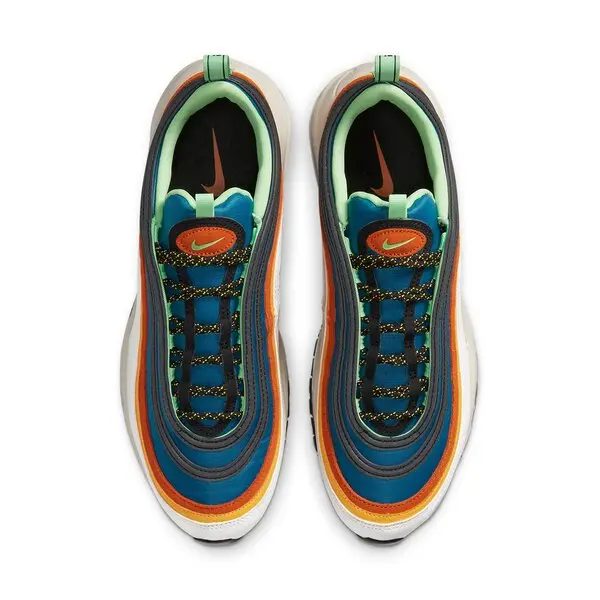 Nike Max 97 Sneakers - Multi-color