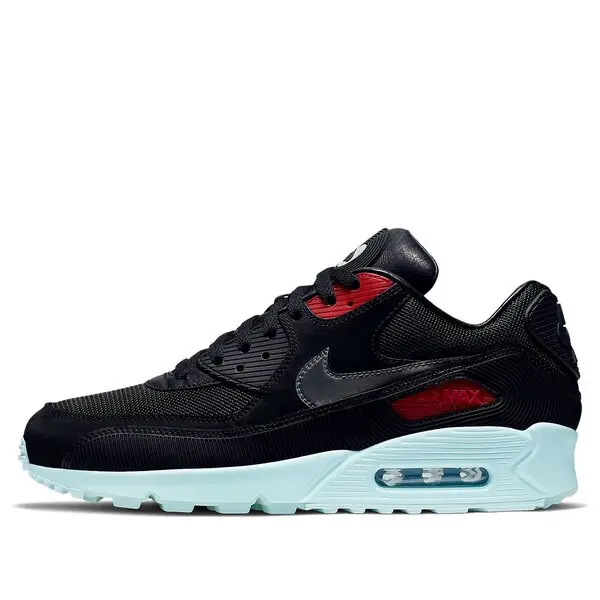 Nike Max 90 Vinyl Sneakers - Black