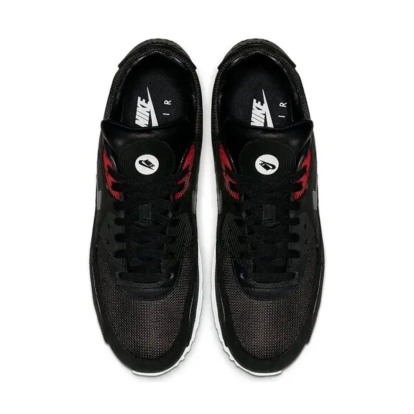 Nike Max 90 Vinyl Sneakers - Black