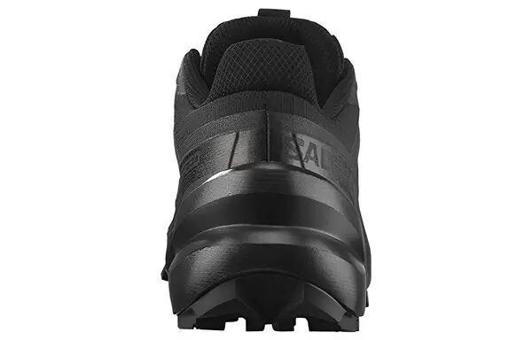SALOMON Speedcross 6 Athletic Sneakers - Black