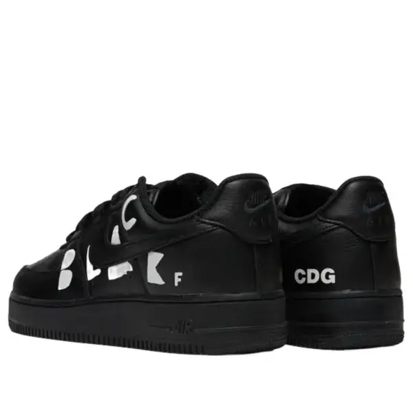Nike X Comme Des Garcons Air Force 1 Low Retro Sp