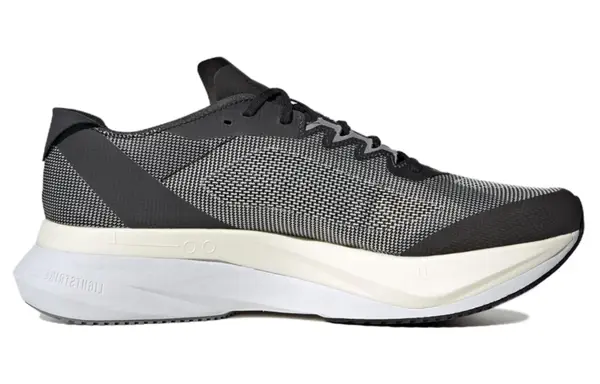 Adidas Adizero Boston Athletic Sneakers - Core Black/cloud White/carbon