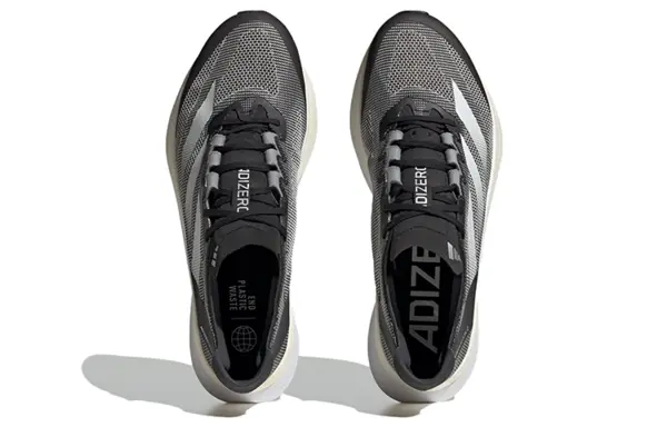 Adidas Adizero Boston Athletic Sneakers - Core Black/cloud White/carbon