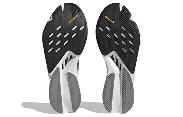 Adidas Adizero Boston Athletic Sneakers - Core Black/cloud White/carbon