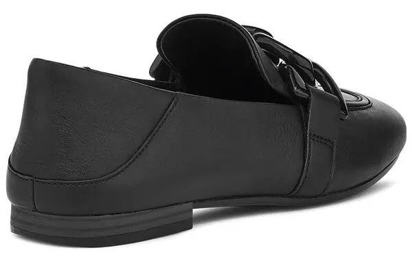 UGG Janaya Loafers With Chain Detail