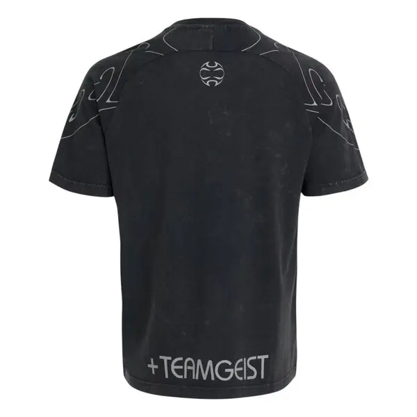 Adidas Adilenium Season 4 Team Geist Graphic Short Sleeve T-shirt
