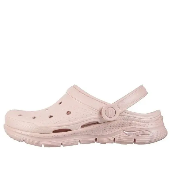 Sketchers Foamies Arch Fit Clogs - Blush