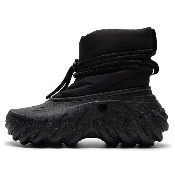 CROCS Echo Boot - Black