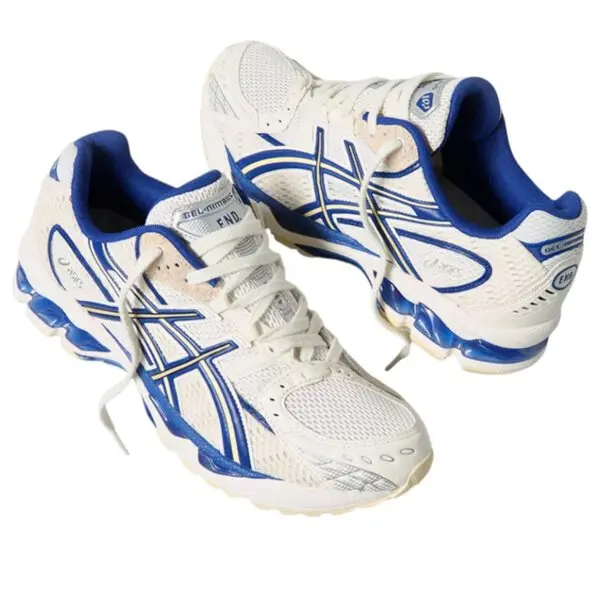 Asics X End. Gel-nimbus .1 Sneakers - Milk