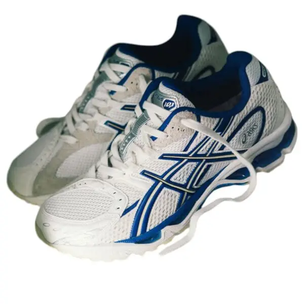 Asics X End. Gel-nimbus .1 Sneakers - Milk