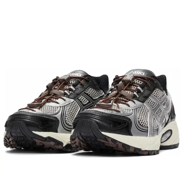 Asics Gel-kahana Tr V4 Sneakers - Silver/black/brown