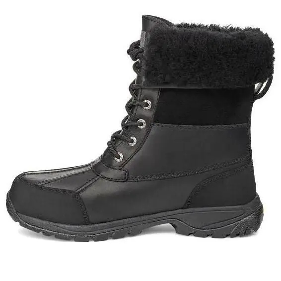 UGG Butte Boots - Black