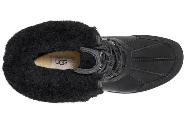 UGG Butte Boots - Black