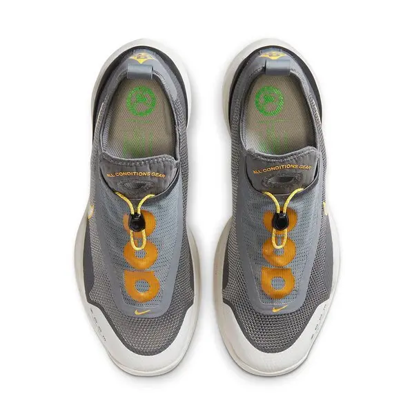 Nike Zoom Air Ao Sneakers - Graygold