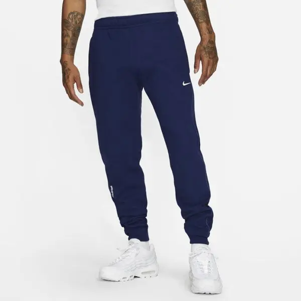 Nike X Nocta Drake Cardinal Stock Sweatpants - Blue