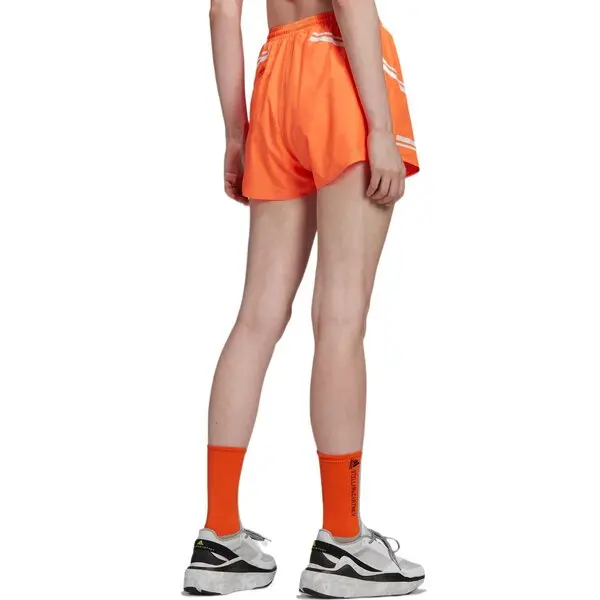 Adidas By Stella Mccartney Truepace Running Shorts - Orange