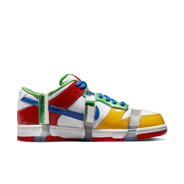Nike Dunk Low "sandy Bodecker" Sneakers