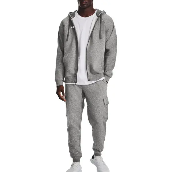 Under Armour Rival Fleece Zip-up Hooded Jacket