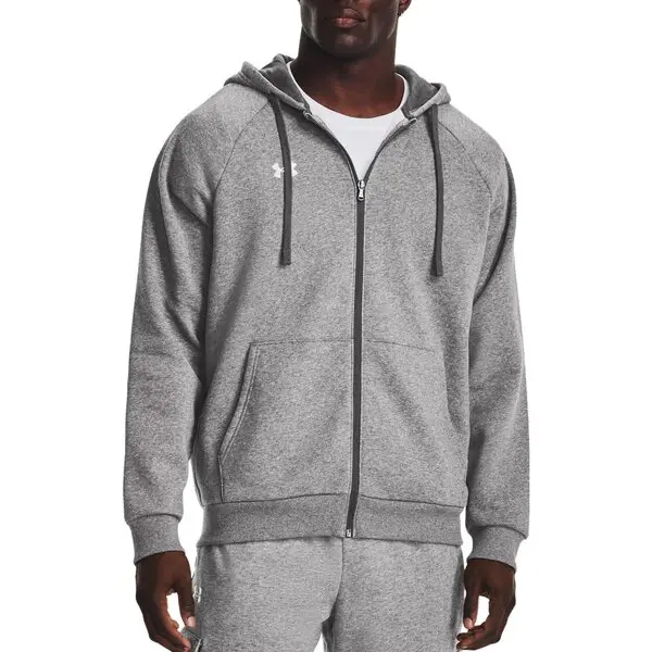Under Armour Rival Fleece Zip-up Hooded Jacket