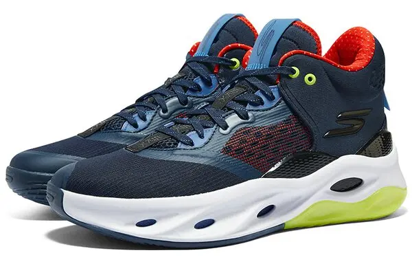 Sketchers Skx Float Basketball Sneakers