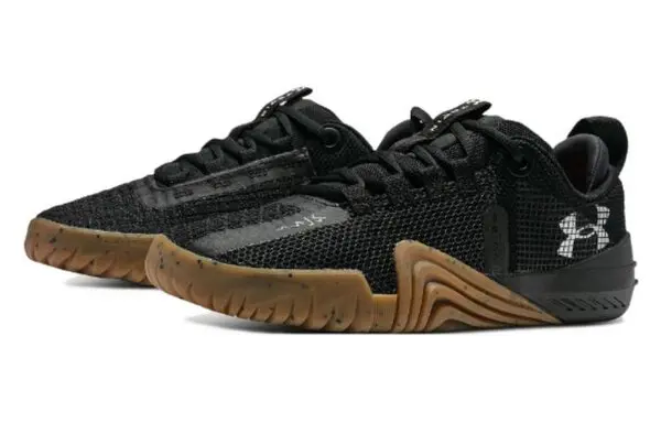 Under Armour Tribase Reign Trainers - Black/tan
