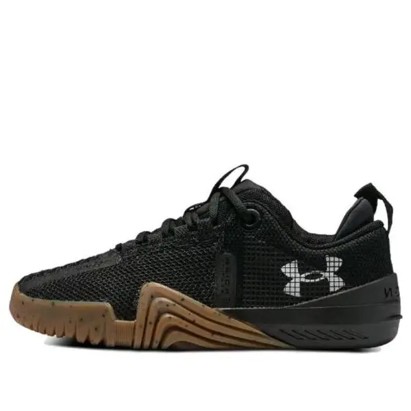 Under Armour Tribase Reign Trainers - Black/tan
