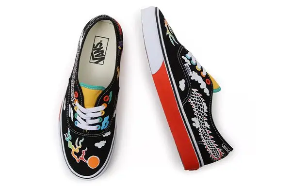 VANS Authentic "otw Gallery" Sneakers