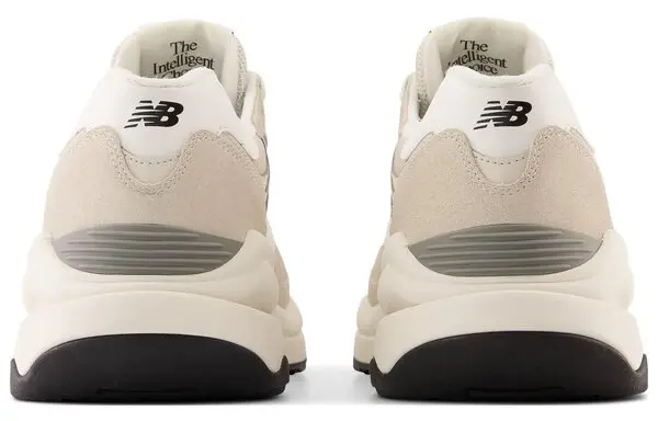 NEW BALANCE 57/40 Athletic Sneakers - Creambrown
