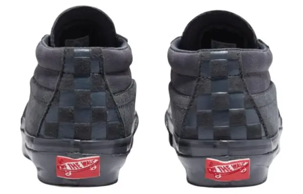 VANS Sk8-mid Reissue 83 Mg Sneakers - Black