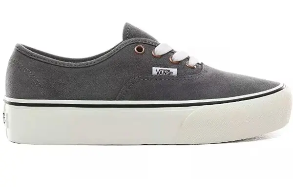 VANS Vintage Lace Authentic Platform 2.0 - Gray/white