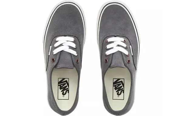 VANS Vintage Lace Authentic Platform 2.0 - Gray/white