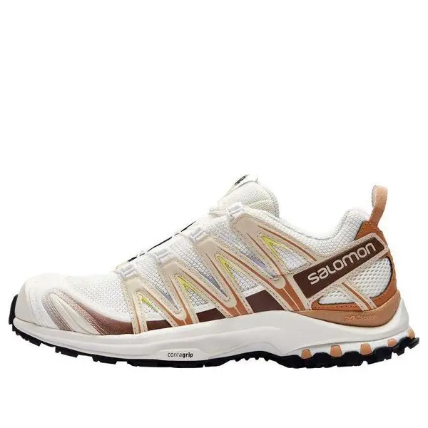 SALOMON Xa Pro 3d Trail Running Shoes - White