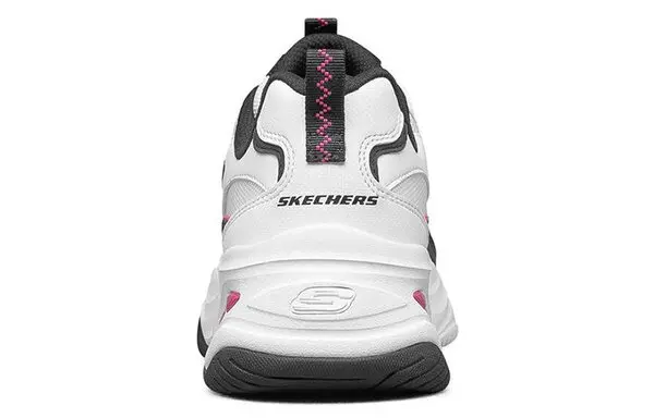 Sketchers D'lites 4.0 Low Top Sneakers