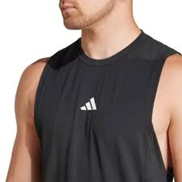 Adidas Training Tank Top - Black