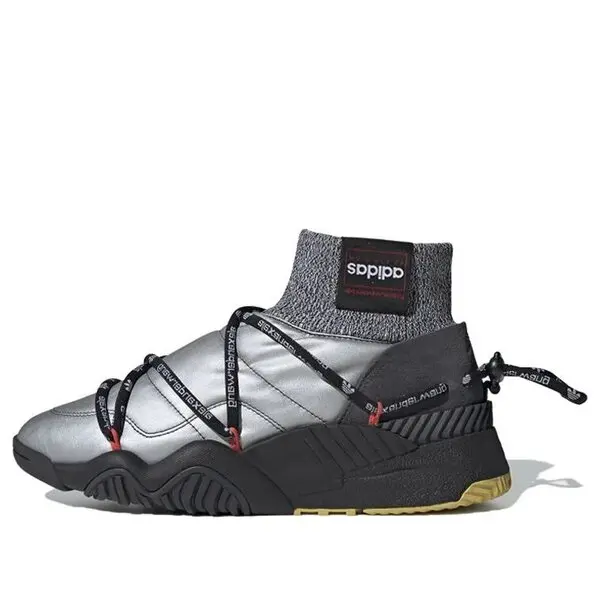Adidas Alexander Wang X Puff Trainer 'matte - Silver