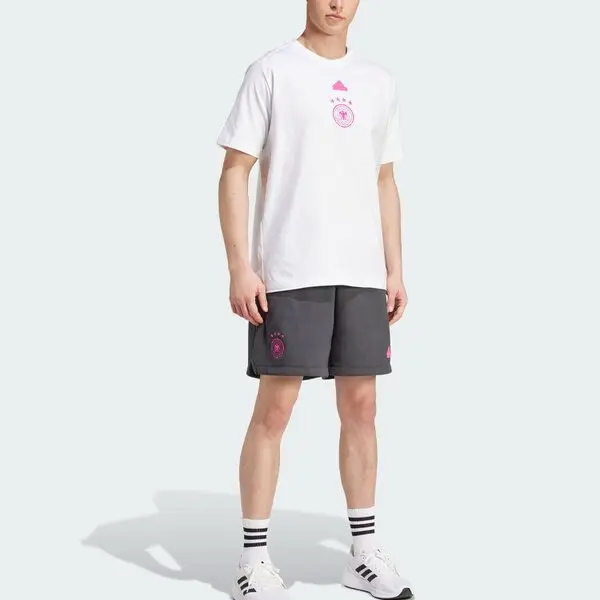 Adidas Germany Travel Shorts