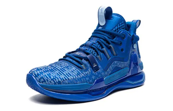 361 DEGREES Ag1 " Stars" Sneakers - Blue