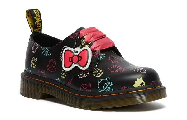 Dr. Martens 1461 X Hello Kitty & Friends Derby Shoes