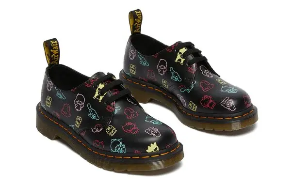 Dr. Martens 1461 X Hello Kitty & Friends Derby Shoes