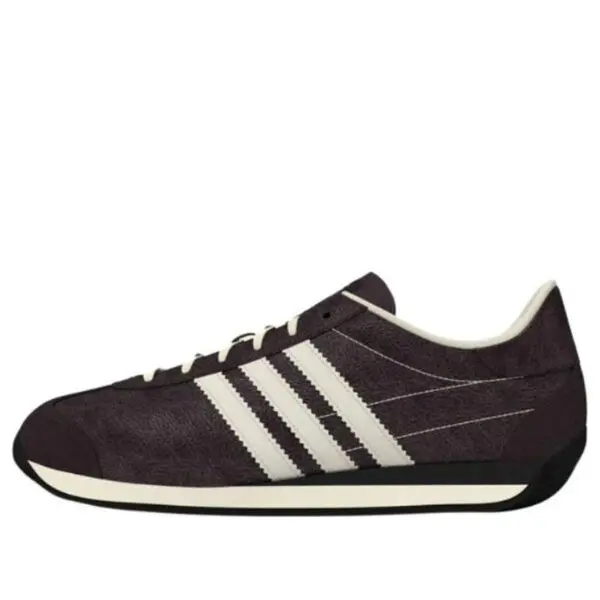 Adidas Originals Country Og Sneakers - Black/white