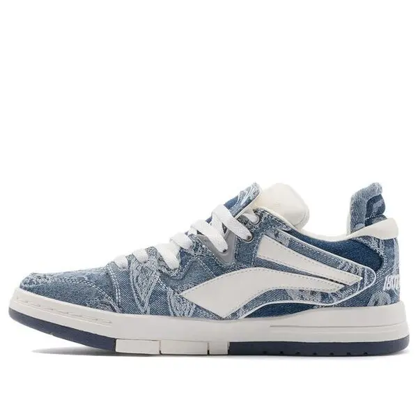 LI-NING Badfive Pro X 1807 'blue Jeans' Sneakers