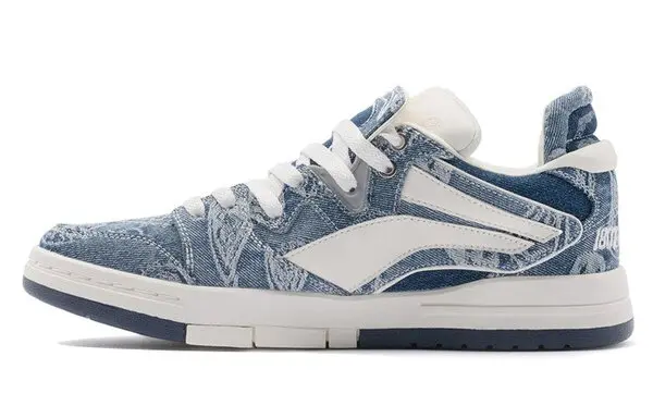 LI-NING Badfive Pro X 1807 'blue Jeans' Sneakers