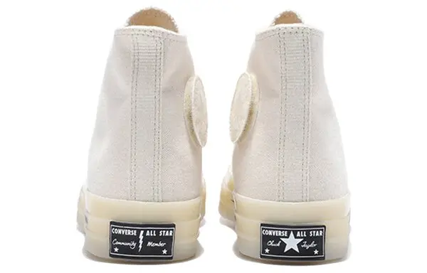CONVERSE Offspring X Chuck 70 High Top "community
